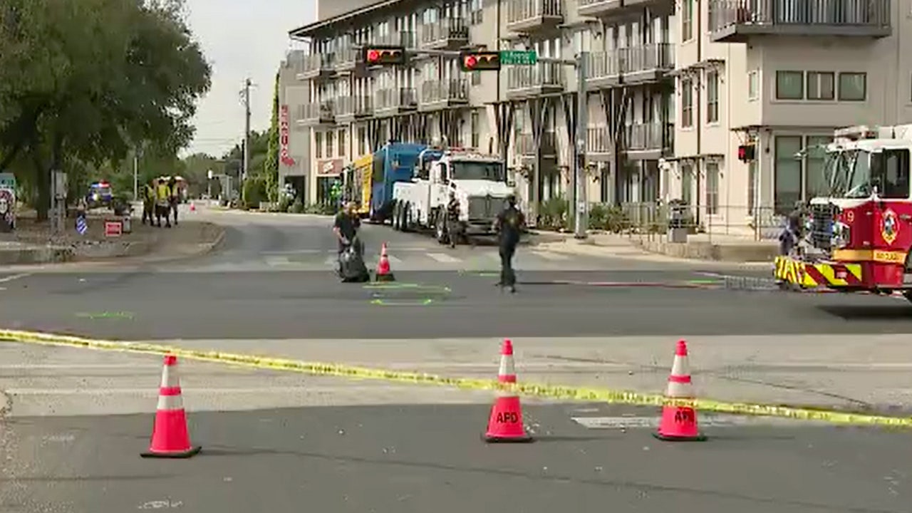 Motorcyclist killed in crash with CapMetro bus identified: APD | FOX 7 ... Motorcyclist killed in crash with CapMetro bus identified: APD | FOX 7 ...