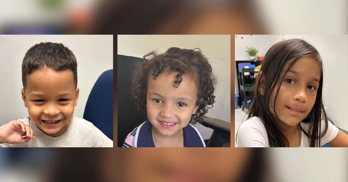 AMBER Alert canceled for 3 missing children from Austin; suspect at ...