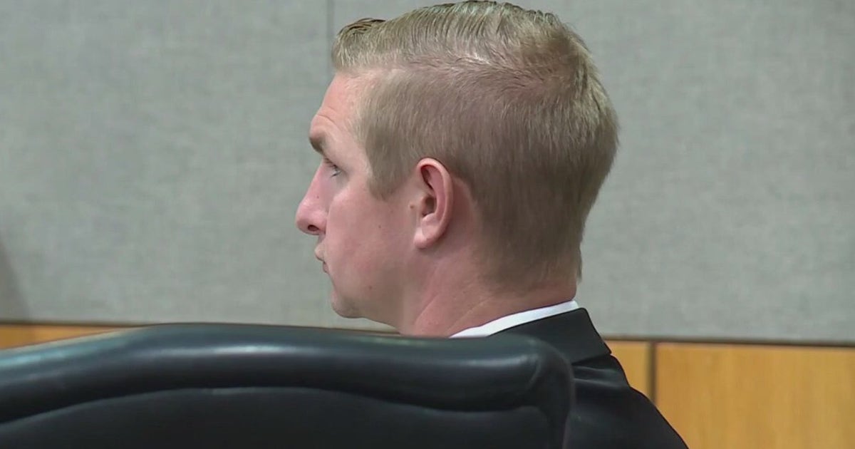 Christopher Taylor deadly conduct trial: Jury to begin deliberations ...