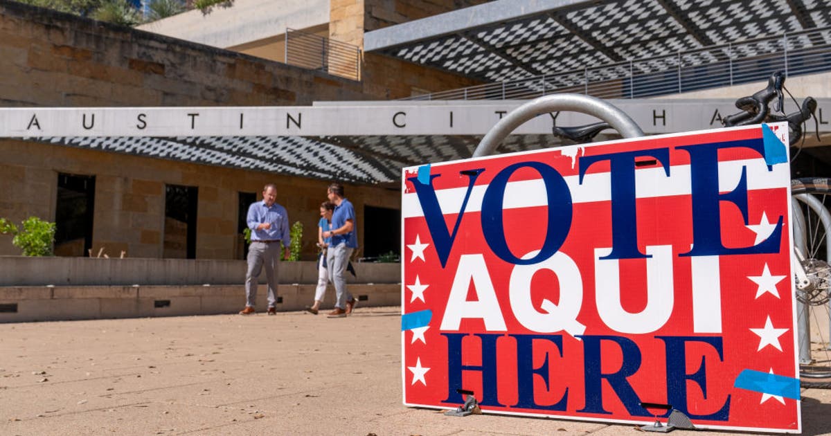 Where to vote in Travis County on Election Day | FOX 7 Austin