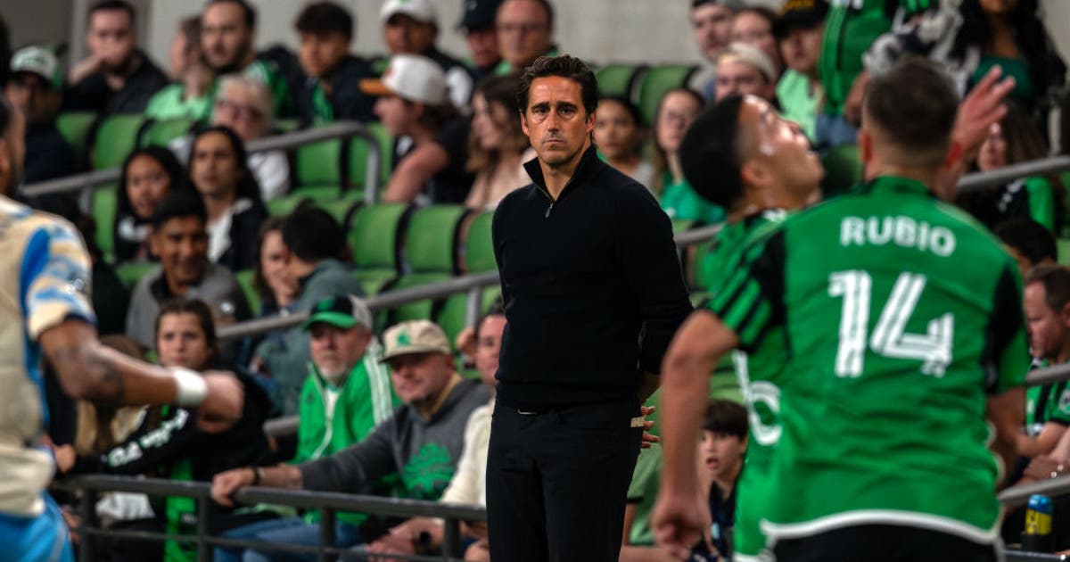 Austin FC head coach Josh Wolff out after four seasons | FOX 7 Austin