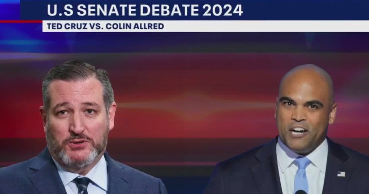 Texas Senate debate: New poll increases stakes for candidates | FOX 7 ...