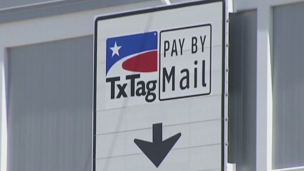 'Smishing' text message scam targeting TxTag toll customers | FOX 7 Austin
