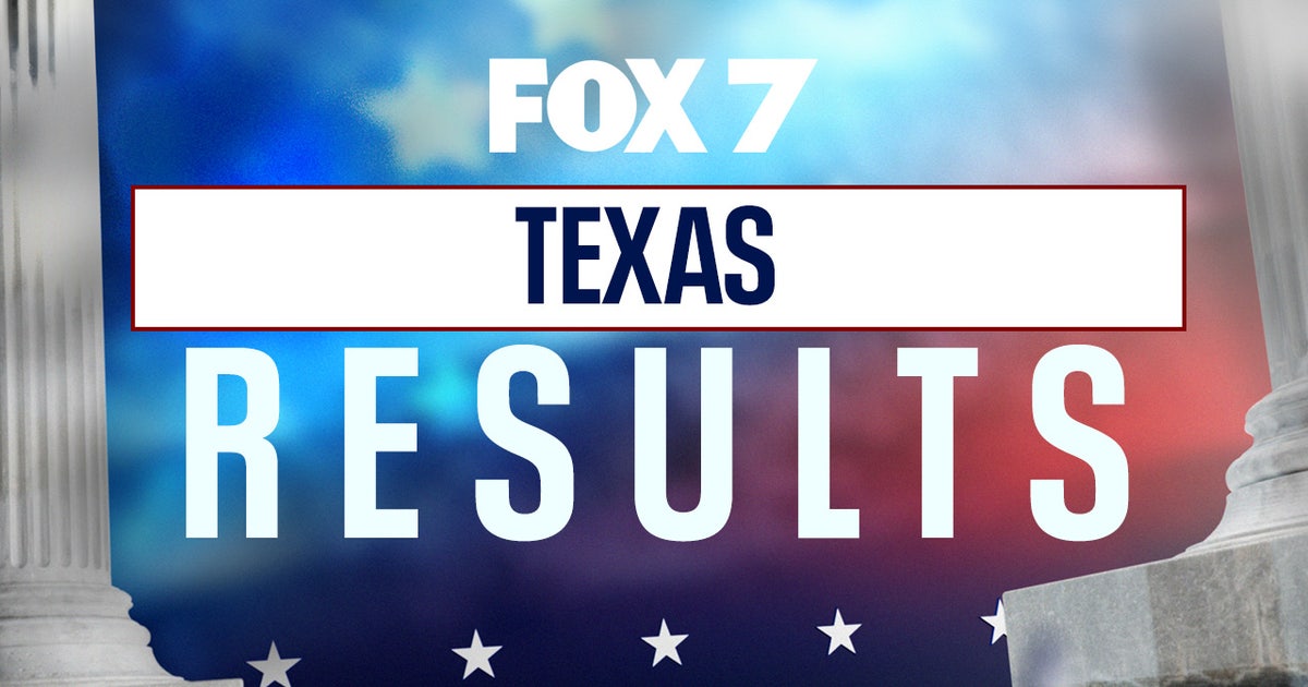 Live results: Texas 2024 election results | FOX 7 Austin