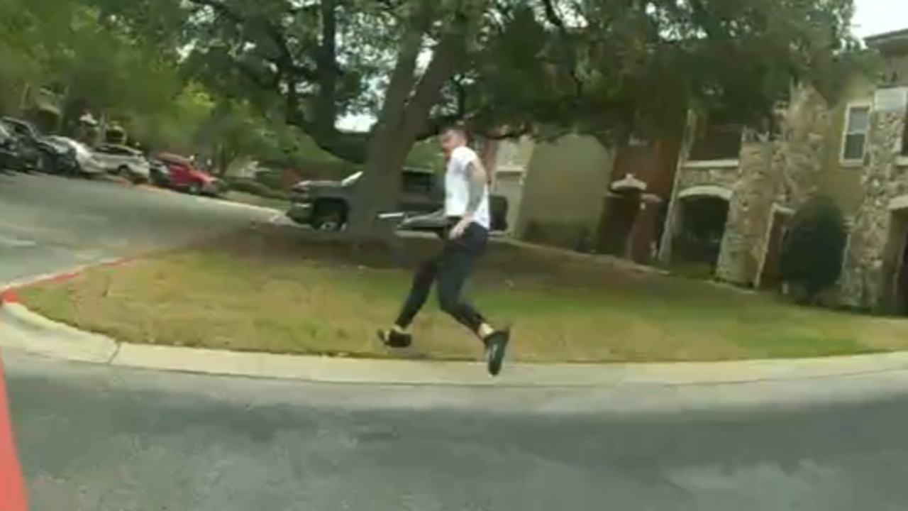New Details In Deadly Northwest Austin Officer Involved Shooting Fox