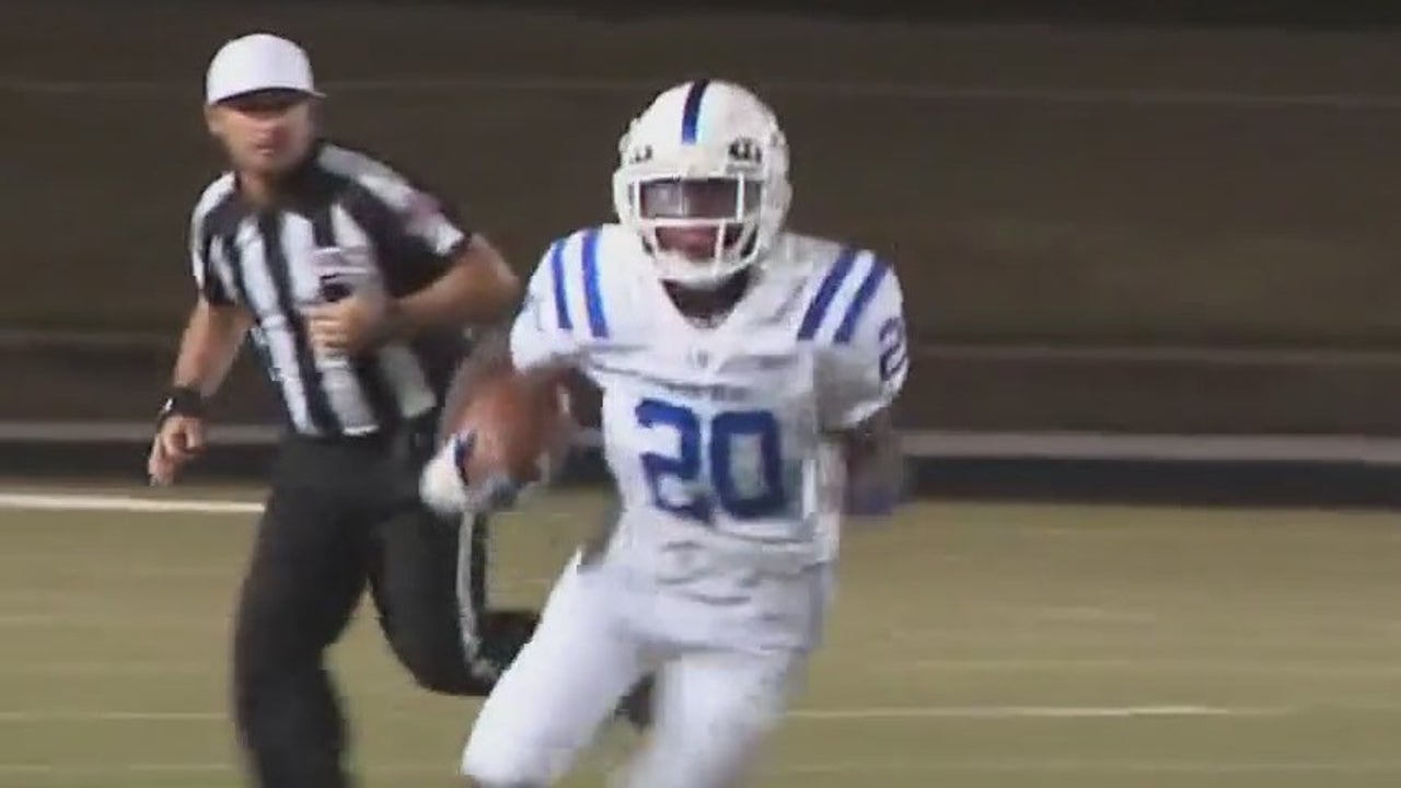 Texas high school football 2024: Central Texas week 11 scores, highlights | FOX 7 Austin