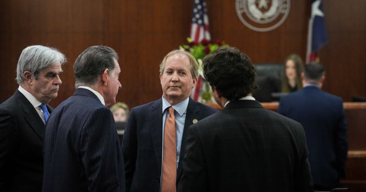 Ken Paxtons Whistleblower Case Returns To Travis County District Court