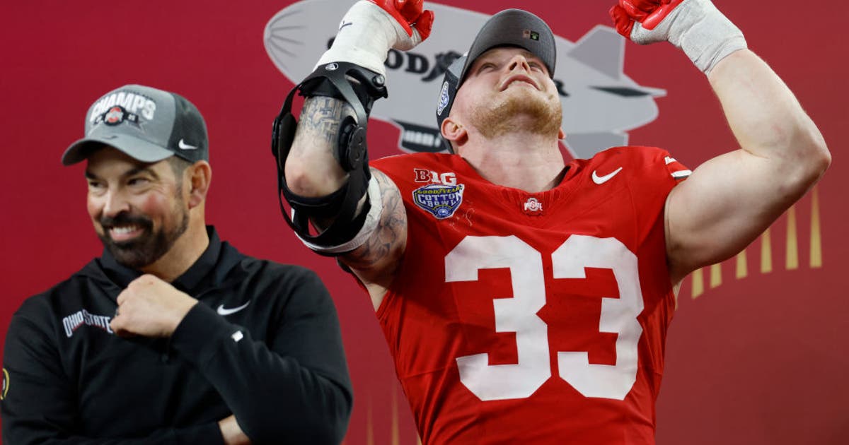 Ohio State getting shot at 6th national title after 28-14 win over ...