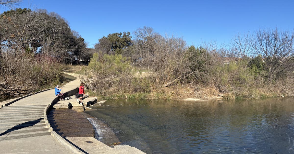 Georgetown's Blue Hole Park to see renovations | FOX 7 Austin