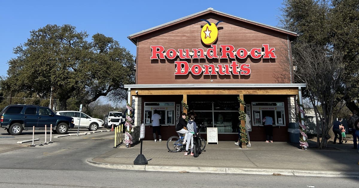 Round Rock Donuts earns spot on worldwide list of legendary dessert ...