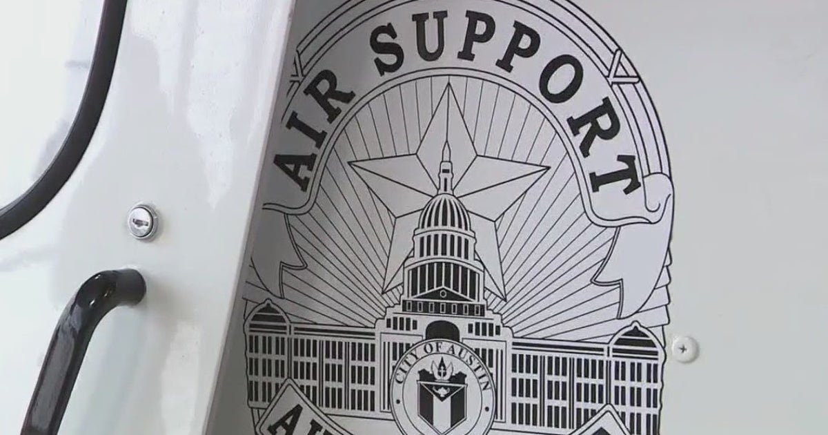 Helicopter Search and Rescue Team created in partnership with APD, AFD ...