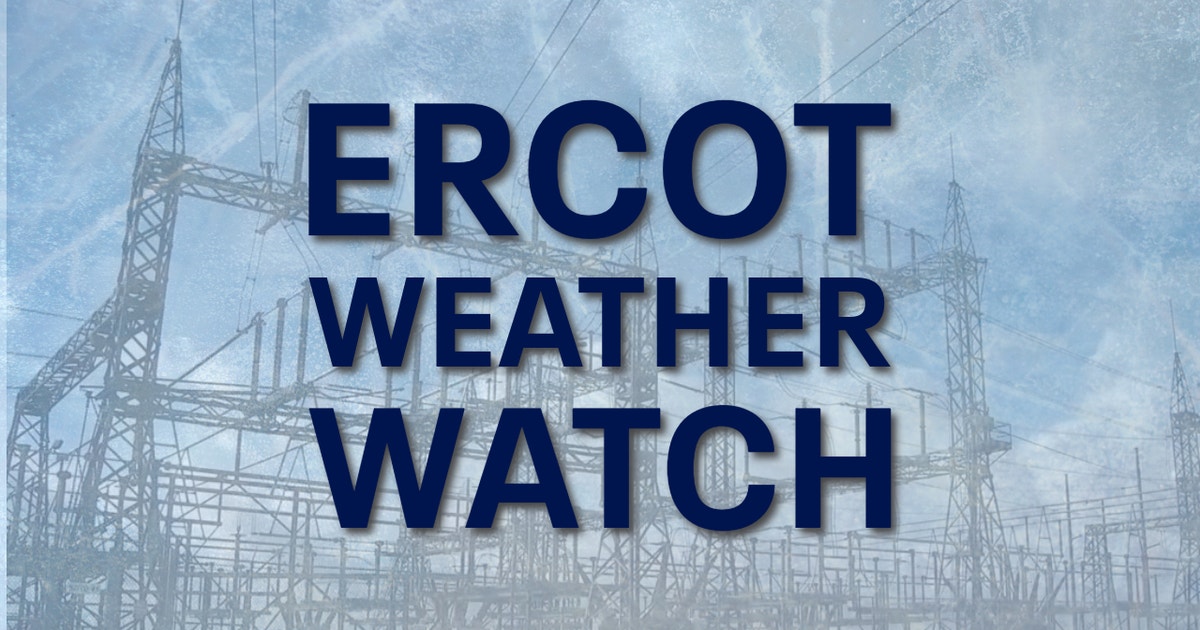 ERCOT issues Weather Watch as Texas power grid faces winter storm | FOX ...