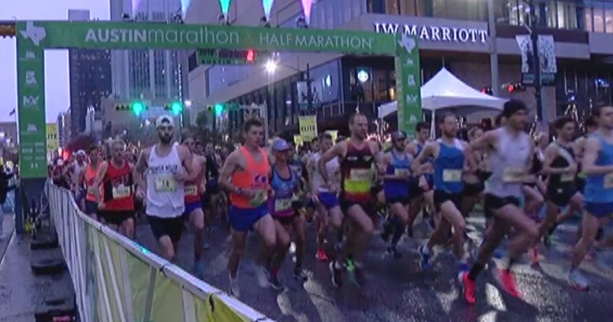 Austin Marathon 2025: Road closures, public transit delays expected ...