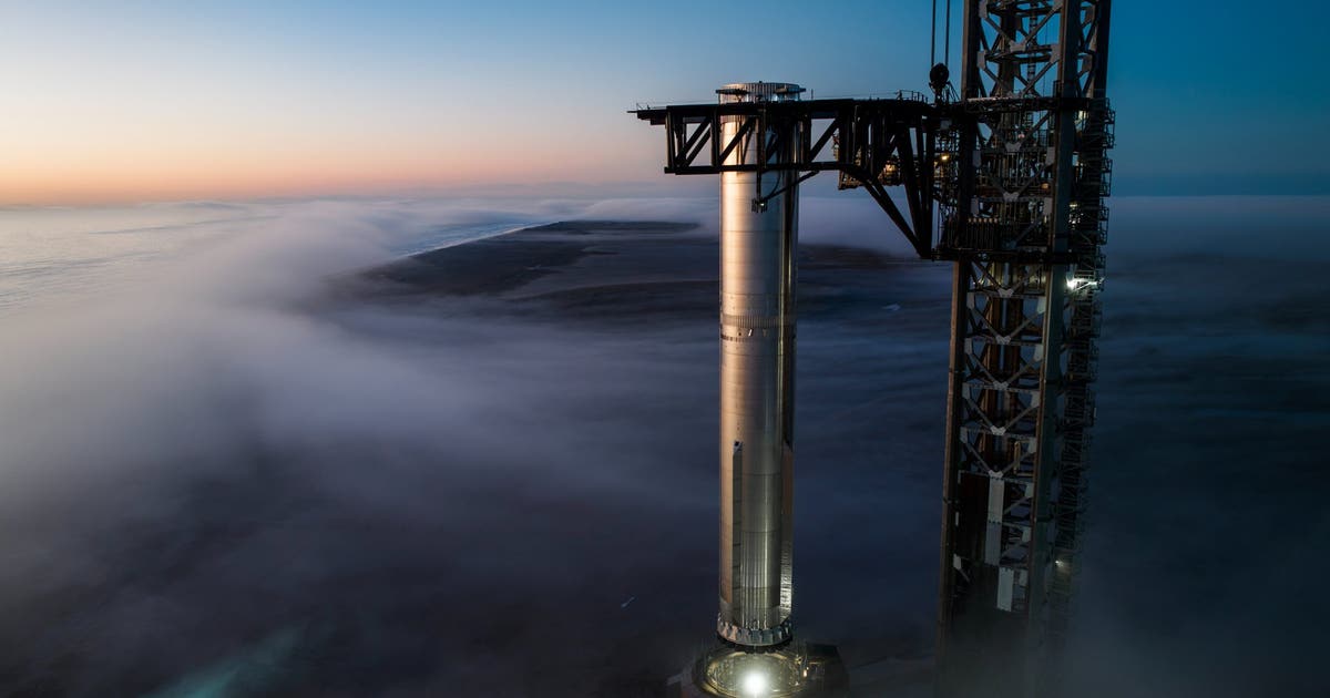 SpaceX targets Friday for first Starship test since explosion | FOX 7 ...