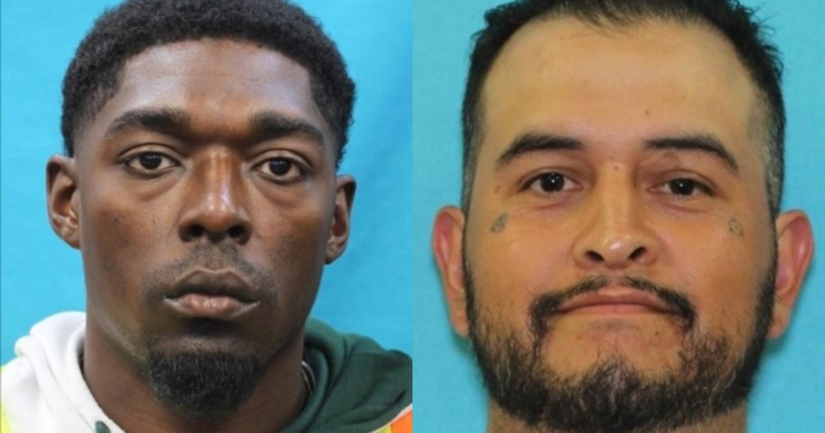 New Texas' 10 Most Wanted fugitives both wanted for crimes involving ...