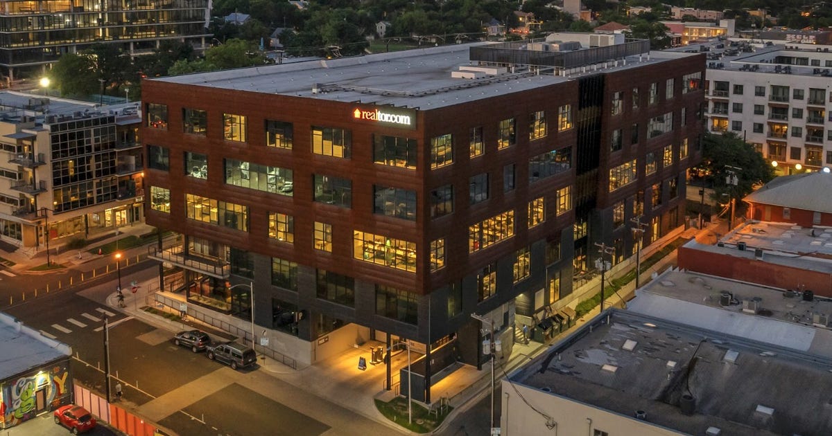 Realtor.com moves headquarters to Austin from California | FOX 7 Austin