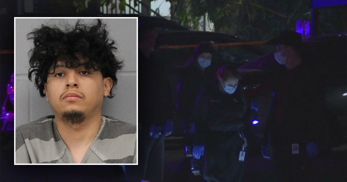 Southeast Austin murder suspect connected to UT shooting, police say ...