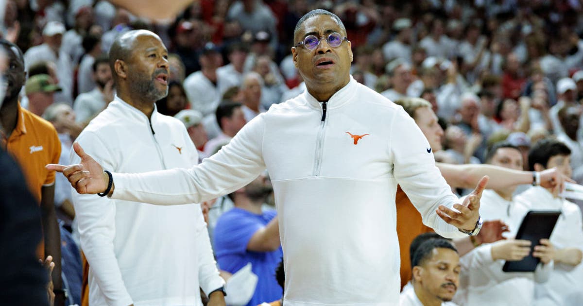 Texas Longhorns fire basketball coach Rodney Terry | FOX 4 Dallas-Fort ...