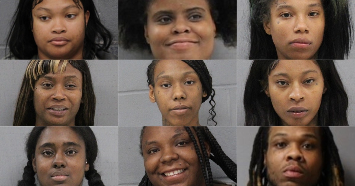 Multiple arrests made in connection with vehicle burglaries at Austin ...