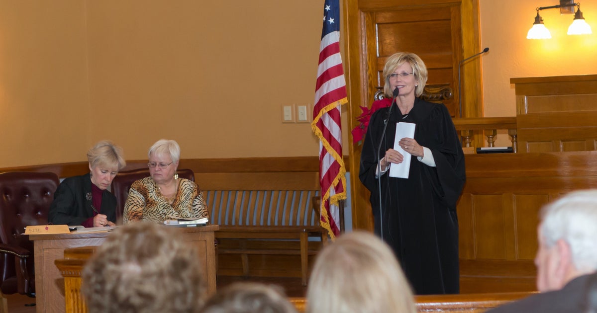 Women's History Month: Meet Williamson County's first-ever female ...