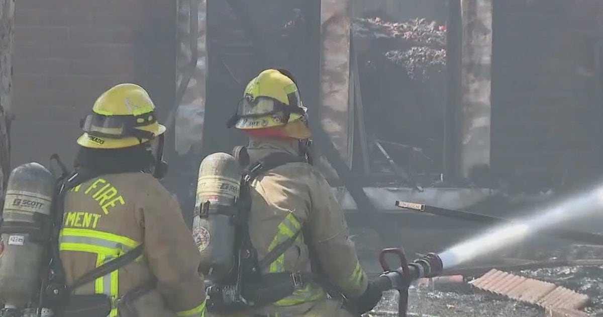 Texas bill proposes mandatory cancer screenings for firefighters | FOX ...