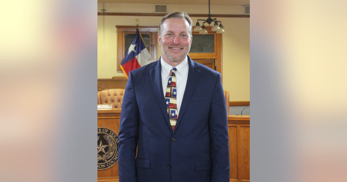 Meet Williamson County's new judge, Steven Snell | FOX 7 Austin