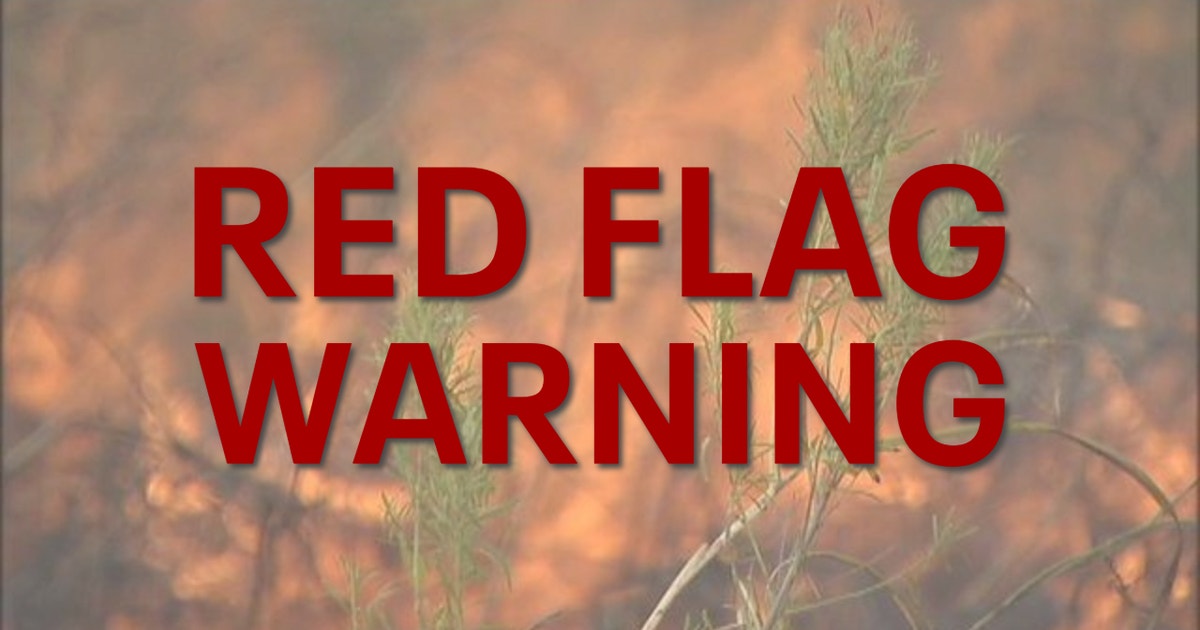 Central Texas under Red Flag Warning for Sunday | FOX 7 Austin