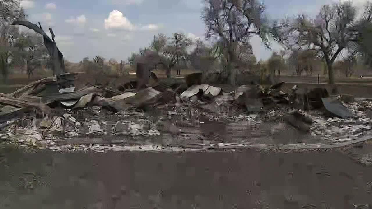 Crabapple Fire: How you can help residents who lost homes | FOX 7 Austin