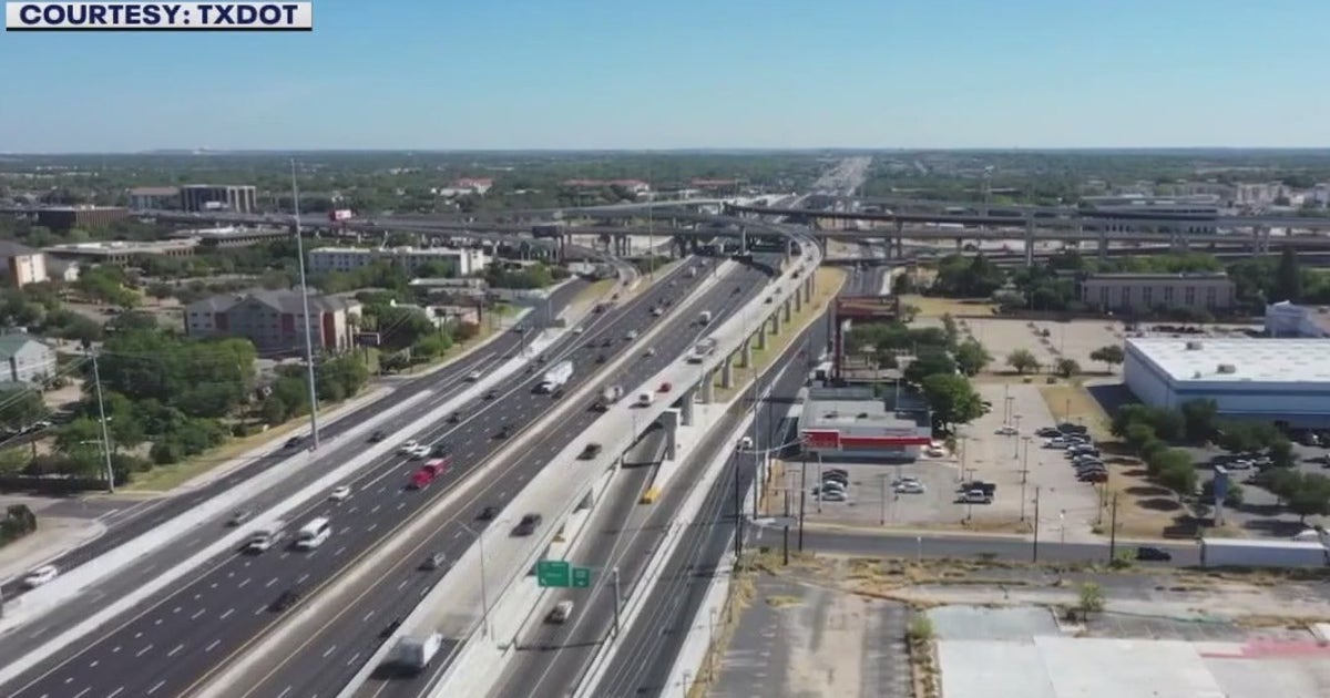 I-35 expansion: Construction underway on Capital Express North, South ...