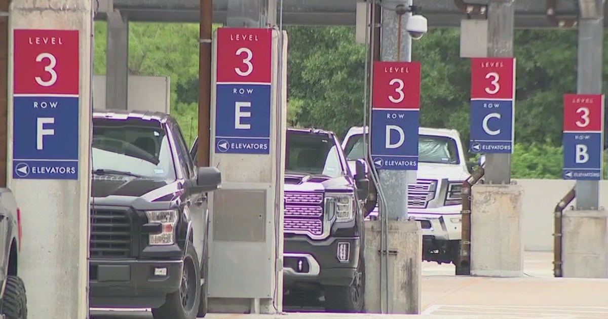 Austin airport increasing its parking garage rates | FOX 7 Austin