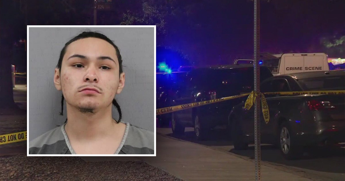 18-year-old wanted for Austin murder arrested at Texas-Mexico border ...