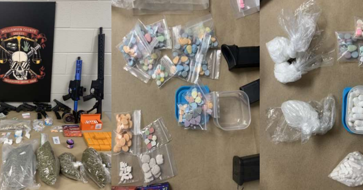 2 arrested in connection to drug bust in Georgetown | FOX 7 Austin