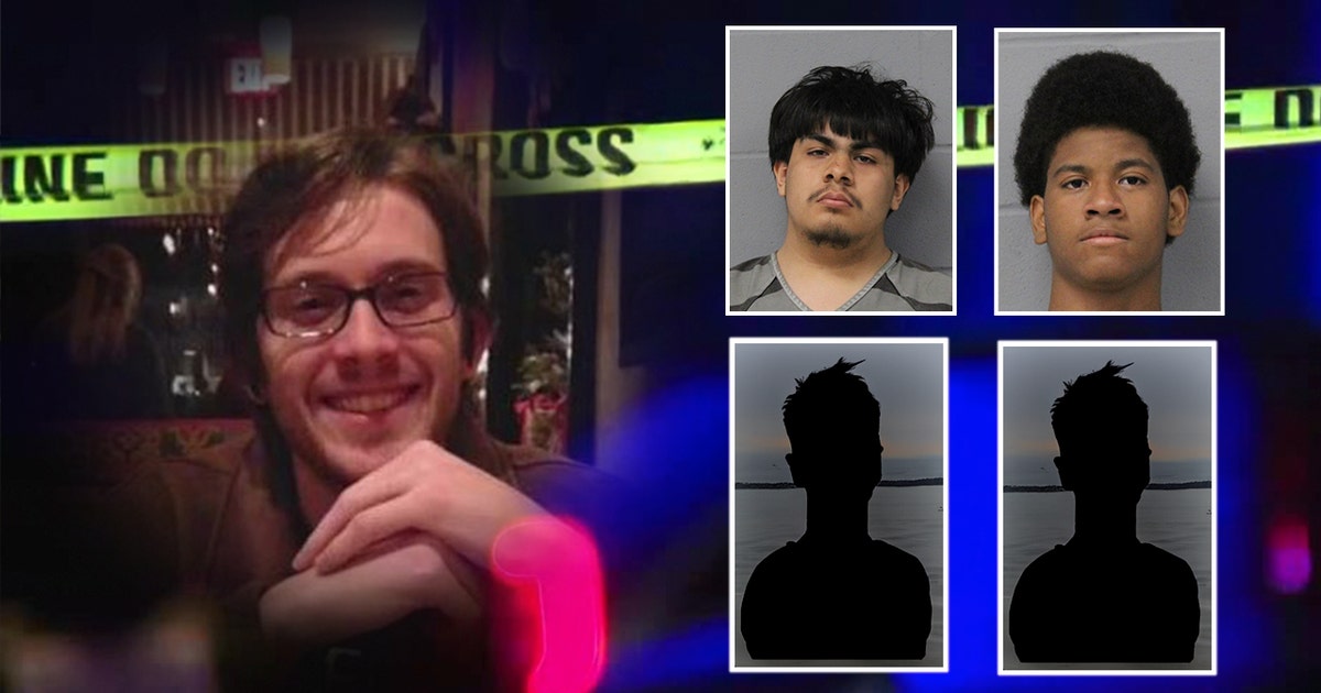 InfoWars writer shooting: Two new suspects arrested, charged with ...