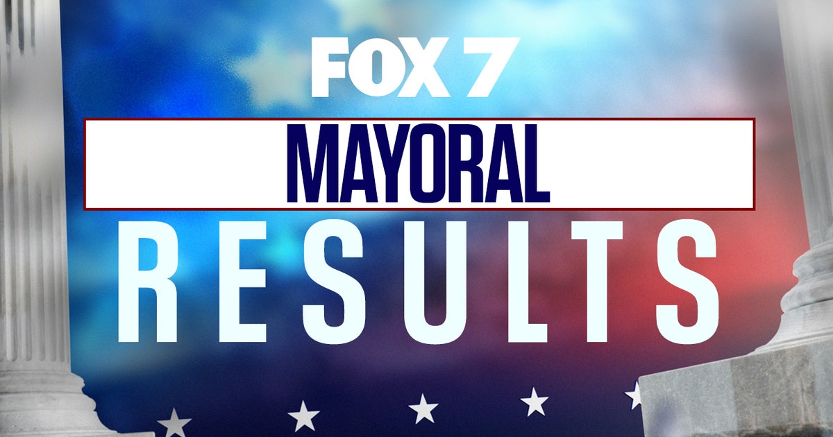 Live Election Results: Central Texas mayoral races | FOX 7 Austin