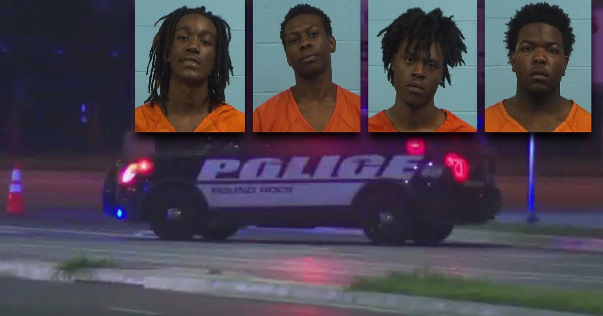 Round Rock Juneteenth shooting: 4 more suspects arrested | FOX 7 Austin
