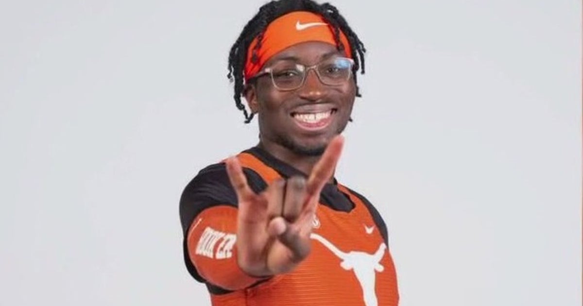University of Texas track athlete publishes science-fiction novel | FOX ...