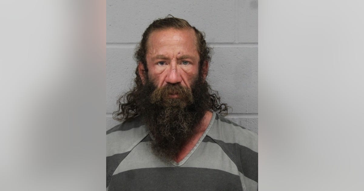 'Liver King' says he 'will never stop' after arrest over alleged threat ...
