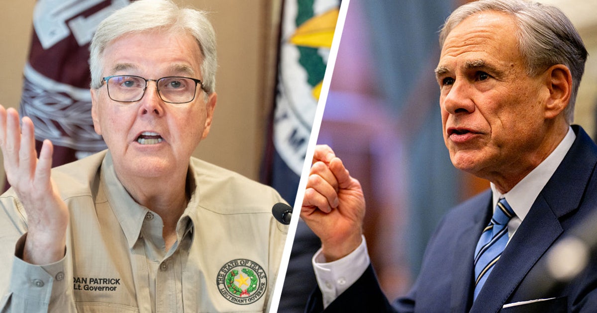 Lt. Gov. Patrick: Veto of Texas THC ban makes medical marijuana ...