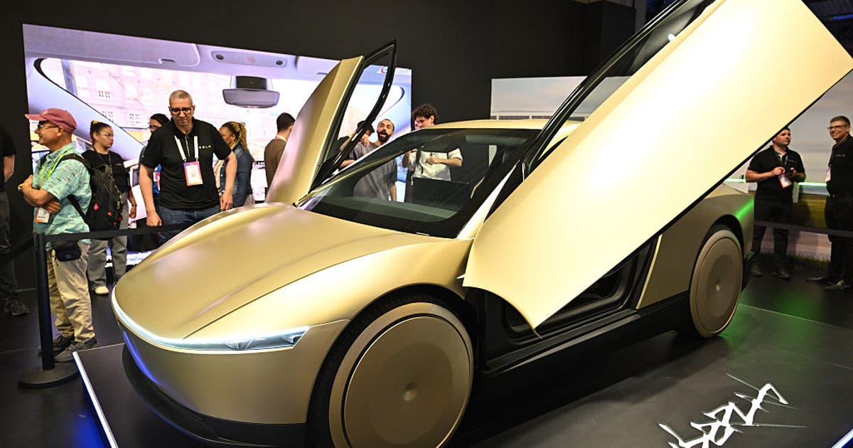 Tesla robotaxi: Texas lawmakers ask to delay launch in Austin | FOX 7 ...