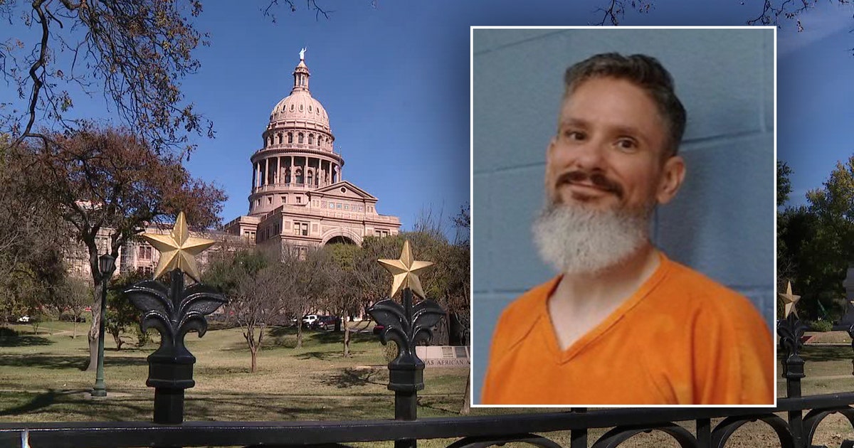 Man accused of threat against Texas lawmakers had gun, knee pads in car ...