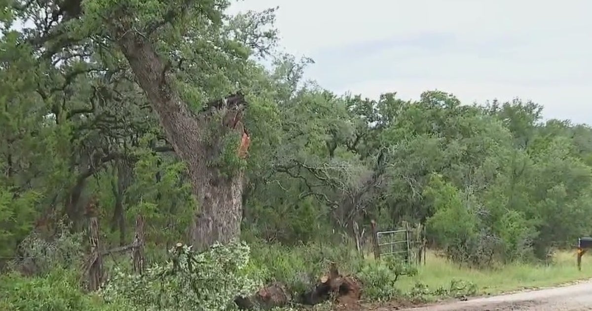 2 tornadoes confirmed in southwest Hays County as storms hit Central ...
