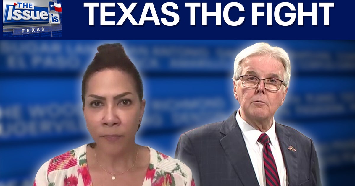 Texas THC ban: What's ahead in the special session | Texas: The Issue ...