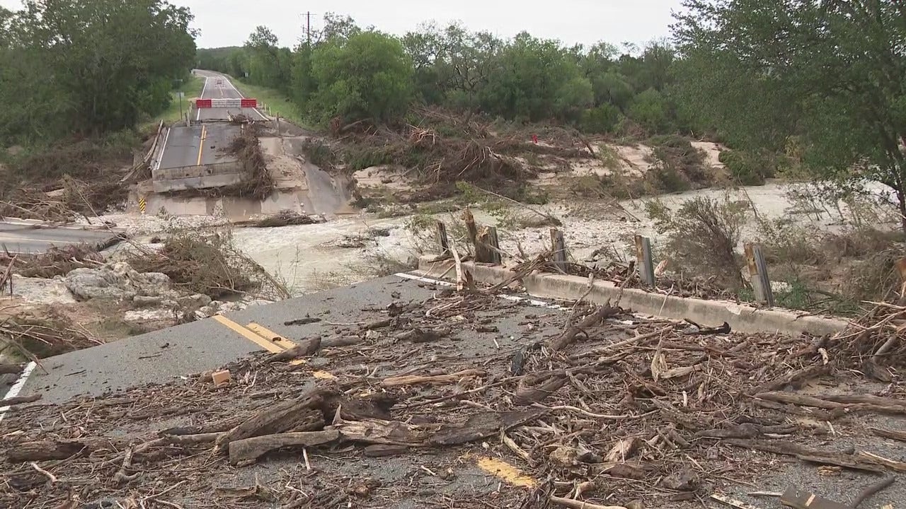 Sandy Creek community voice frustrations toward Travis County after ...
