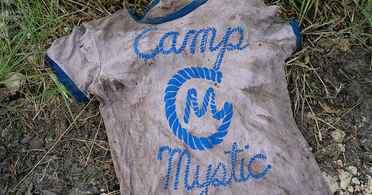 Dallas family files the 2nd lawsuit against Camp Mystic after Central ...