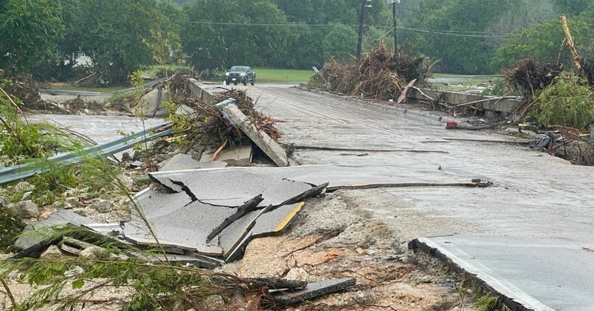 Texas flooding: At least 104 people dead, 10 girls still missing | FOX ...