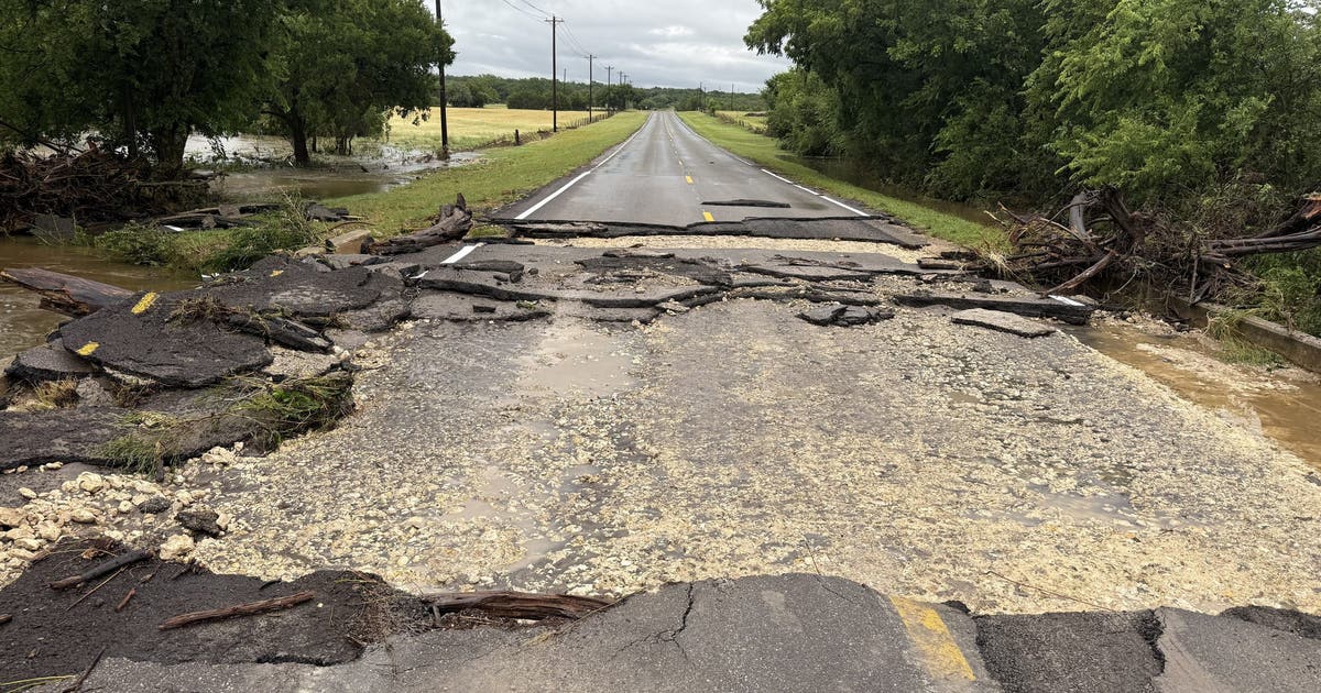 Austin area flooding: 4 dead, at least 12 missing | FOX 7 Austin