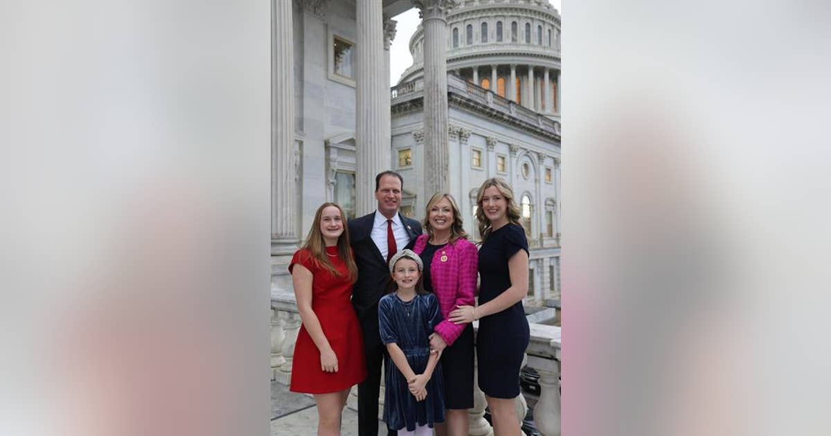 Texas congressman's daughters among those rescued from Camp Mystic ...