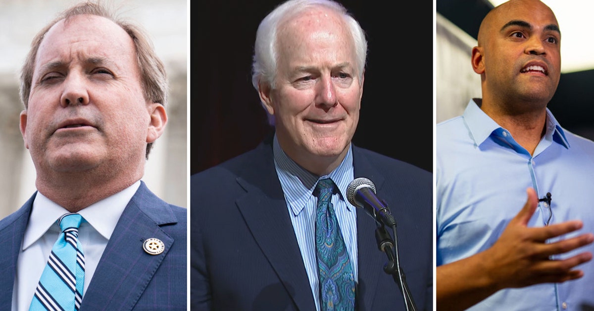 Who is running for US Senate in Texas? | FOX 26 Houston