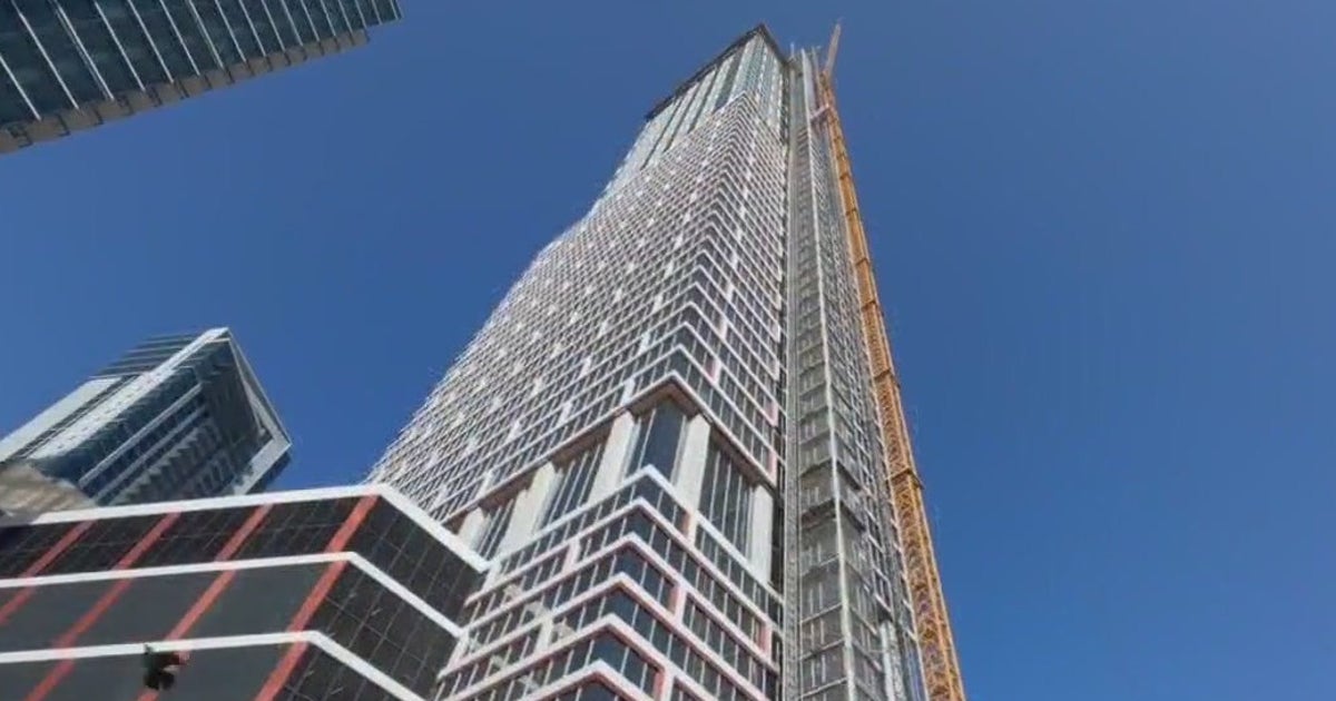 Austin now has the tallest building in Texas | FOX 7 Austin