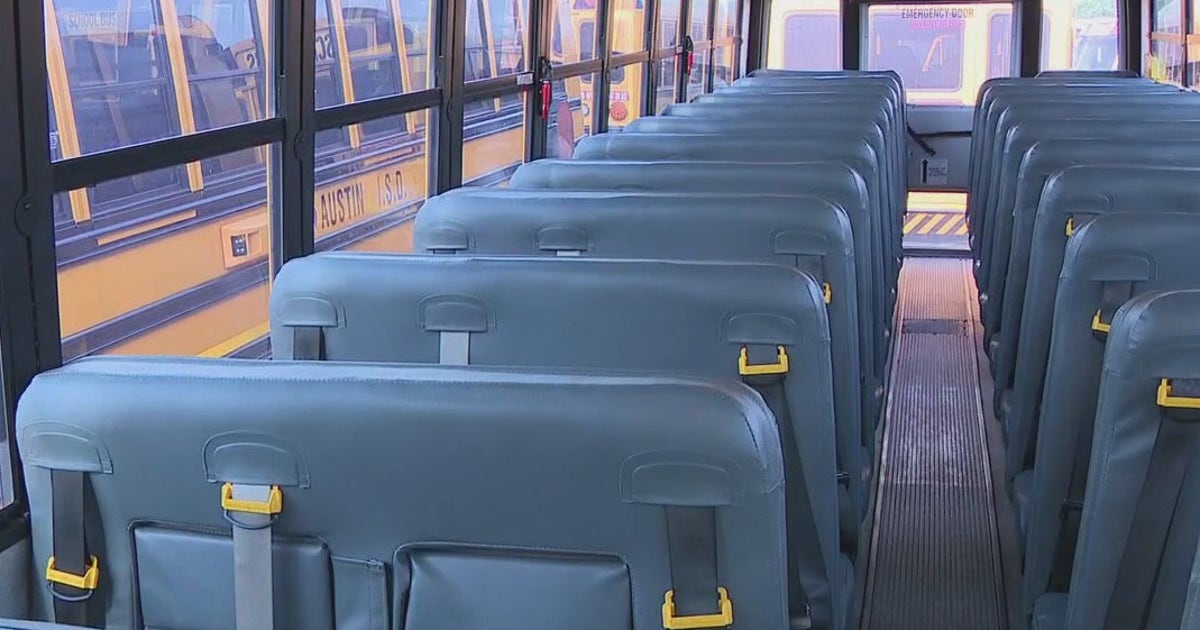 Austin ISD makes changes to bus routes ahead of first day of school ...